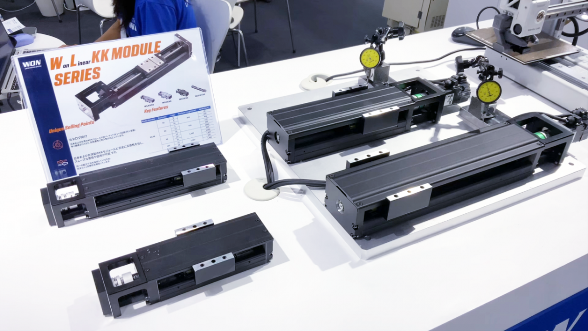 Manufacturing World Osaka 2025 & SEMICON West 2025 – wonststore_us